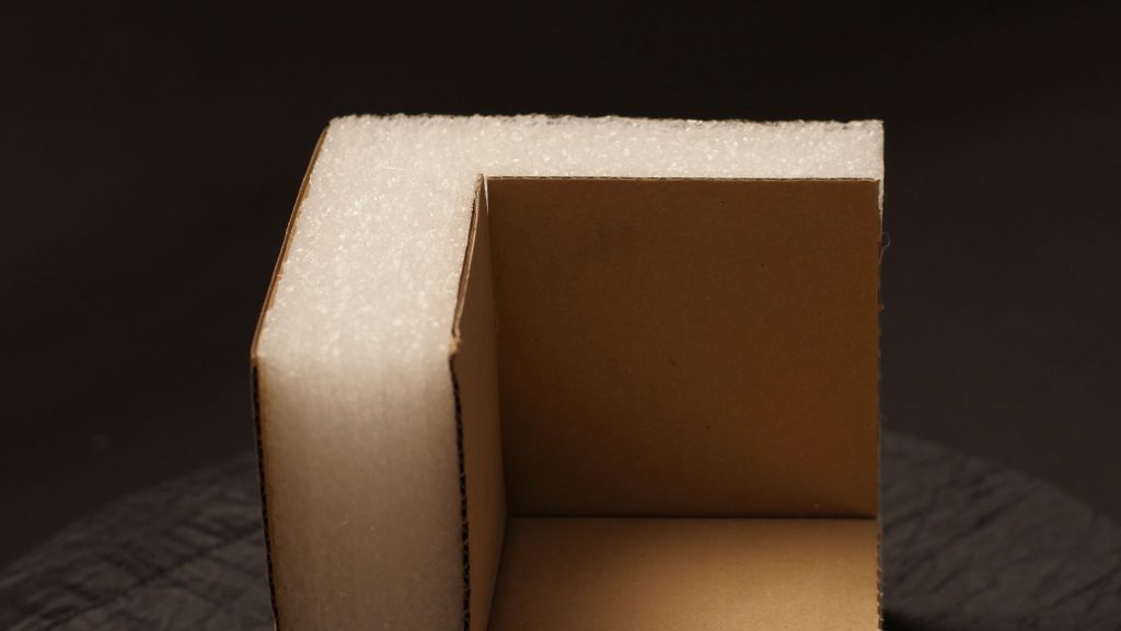 Protective Foam Corner Packaging For Furniture - Zaleco
