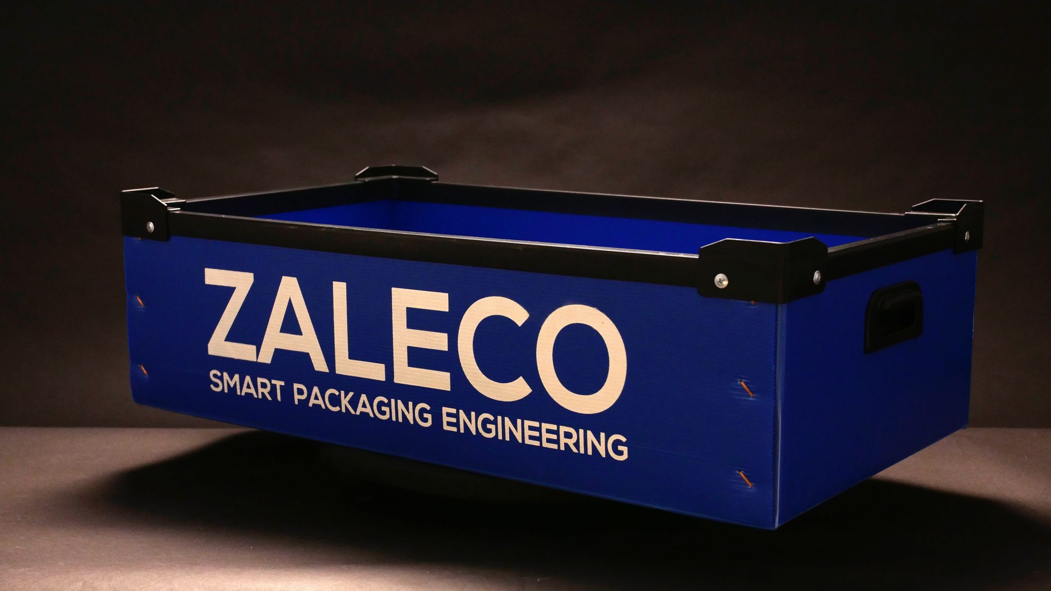 Reusable Corrugated Plastic Boxes - Automotive Parts Packaging ...