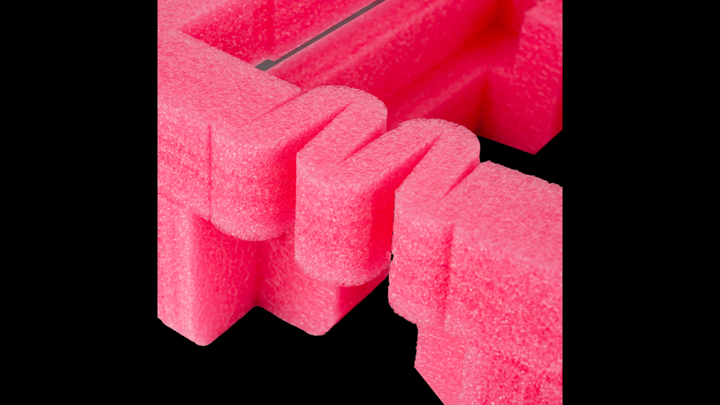 Foam Packaging Protection System - Zaleco